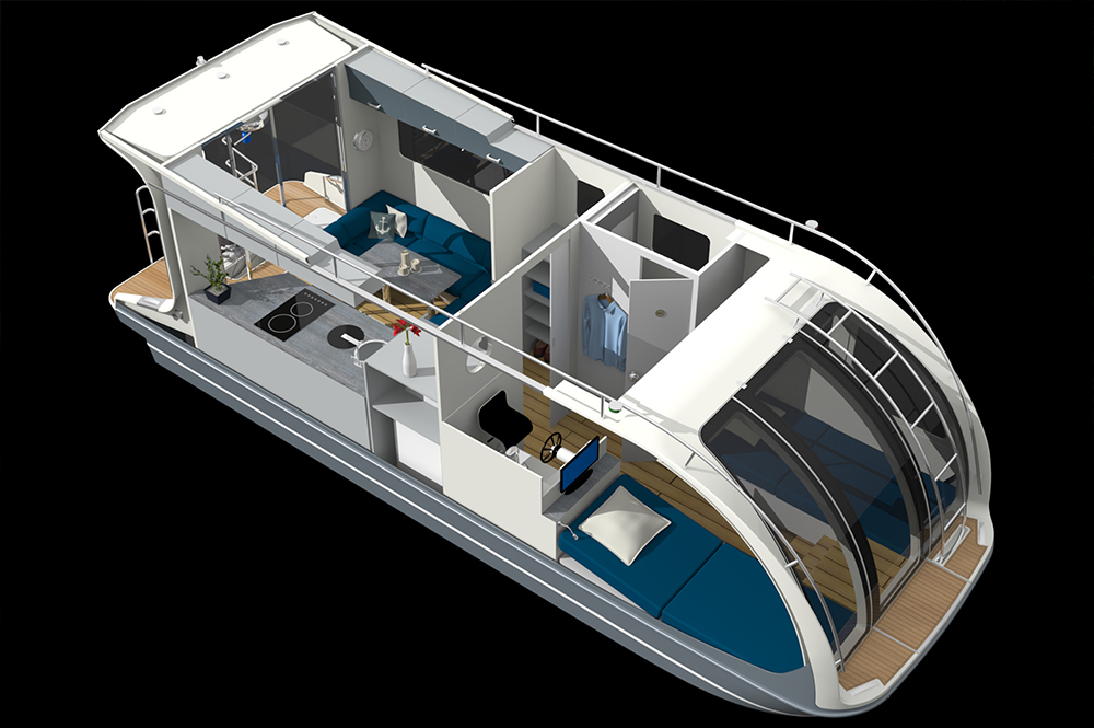 Caravanboat - Wohnmobile & Reisemobile auf www.careiwo.de
