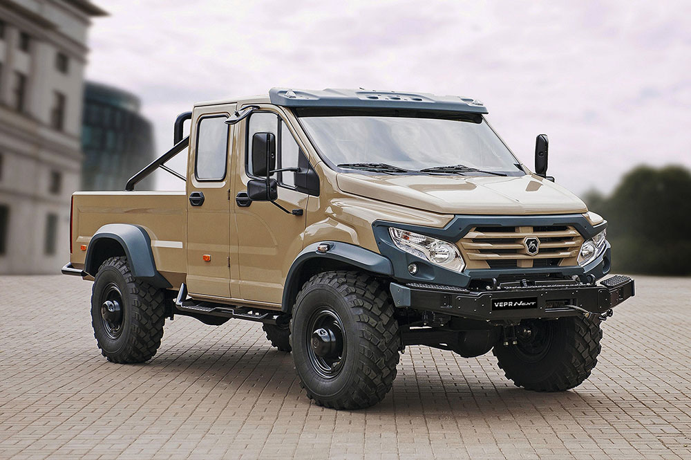 GAZ erobert europäischen Markt - www.careiwo.de