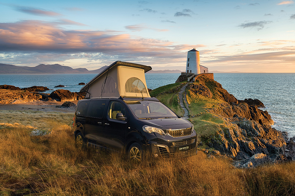 Bravia Mobil – Praktische Kastenwagen - www.careiwo.de