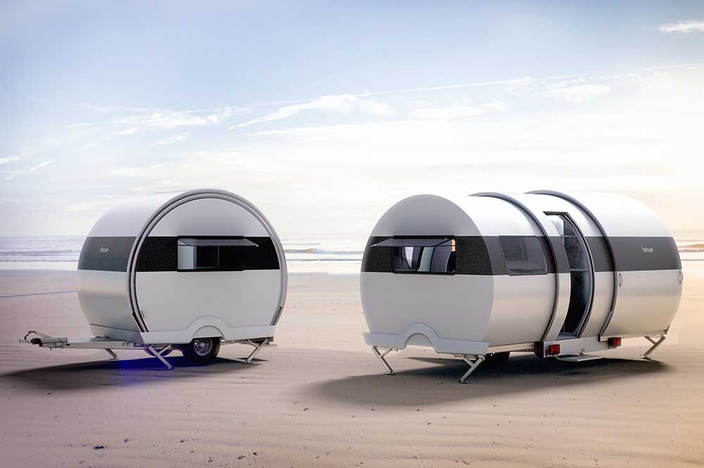 Beauer 3X Minicaravan - Wohnmobile & Reisemobile auf www.careiwo.de