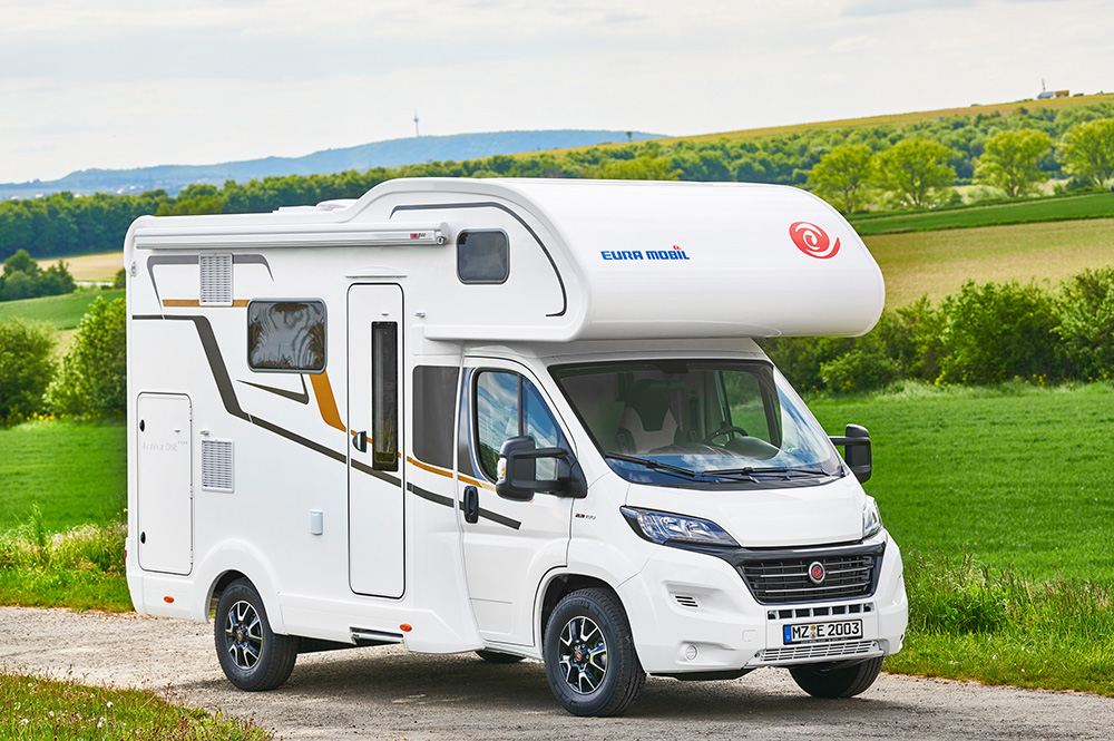 Eura Mobil Activa One 550 MS - www.careiwo.de