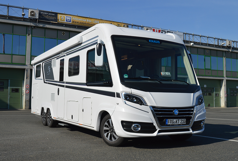 Knaus Sun I 900 LEG - Careiwo.de Marktplatz für Caravan , Reisemobile ...