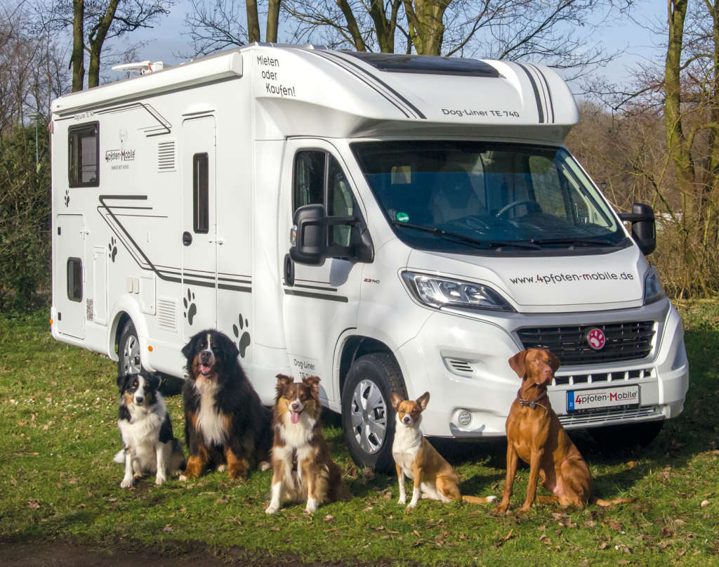 Luxus Wohnmobil Mieten Mit Hund